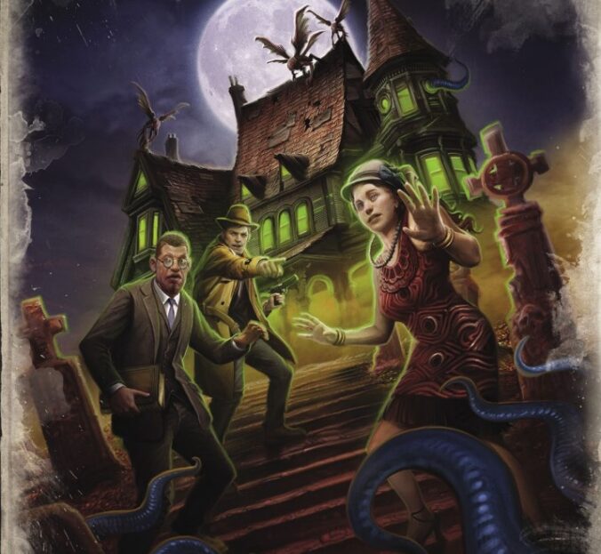 RPG Spotlight: Call of Cthulhu – Verwacht het onverwachte - Stichting ...