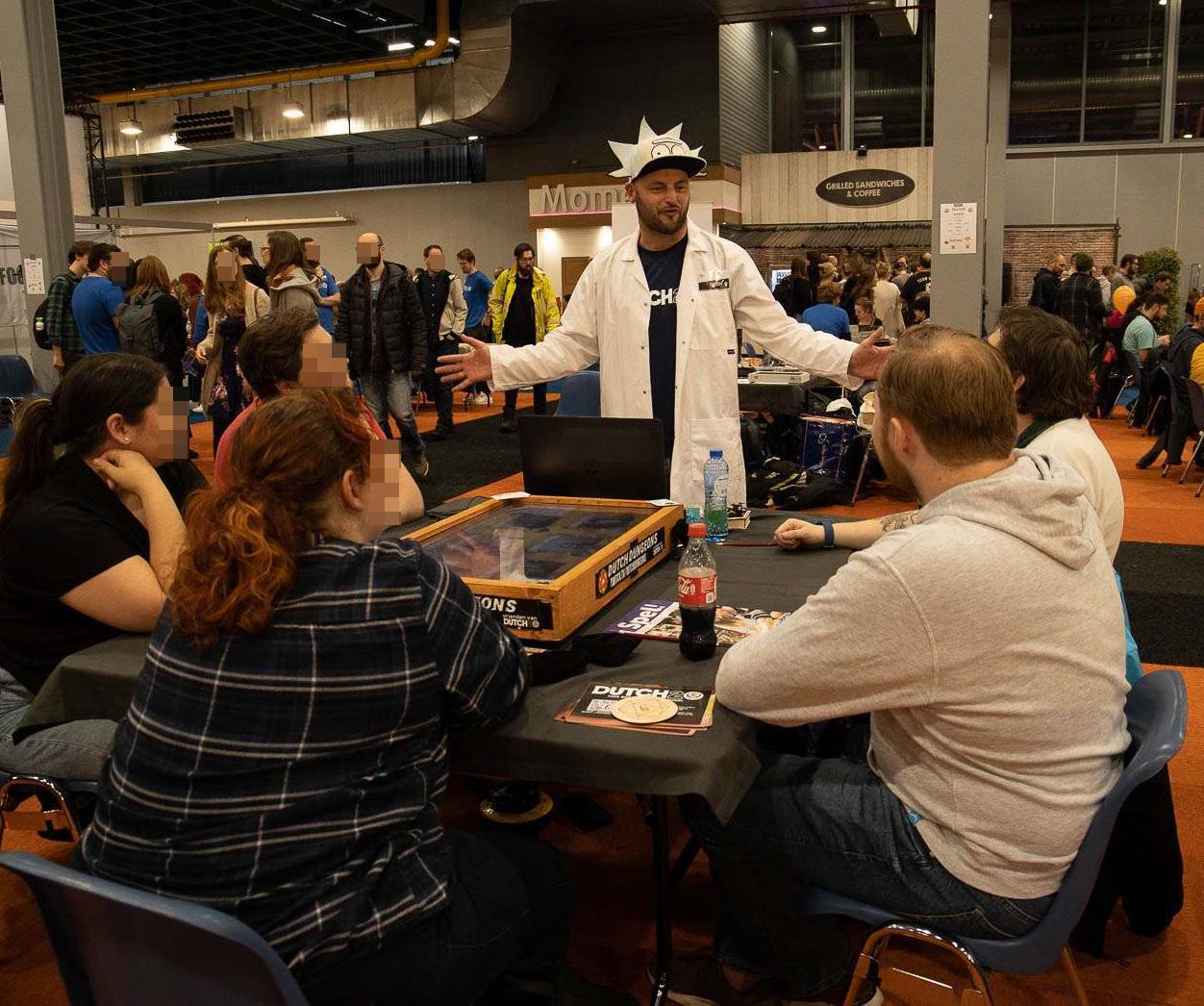 Interview met Sky, Nederlandse D&D streamer - Stichting Dutch20