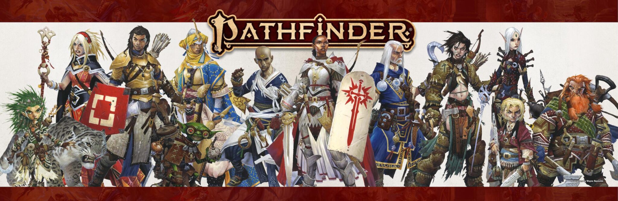 RPG Spotlight: Pathfinder Second Edition - Stichting Dutch20